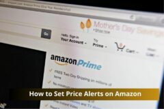 How to Set Price Alerts on Amazon - Blog | ScanScout