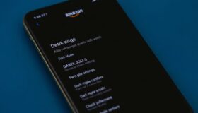How to turn on dark mode on amazon app - Blog | ScanScout